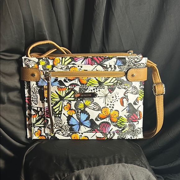 Rosetti | Bags | Rosetti Anita Mini Crossbody Bag Butterfly Print ...